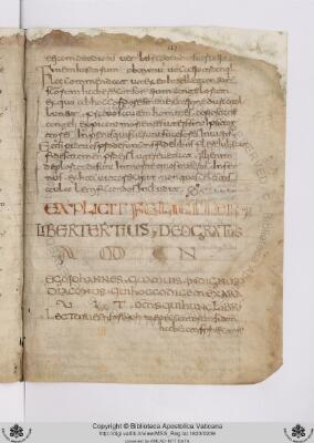 13.2 The beneventan script | Latin Paleography - Thematic Pathways on ...